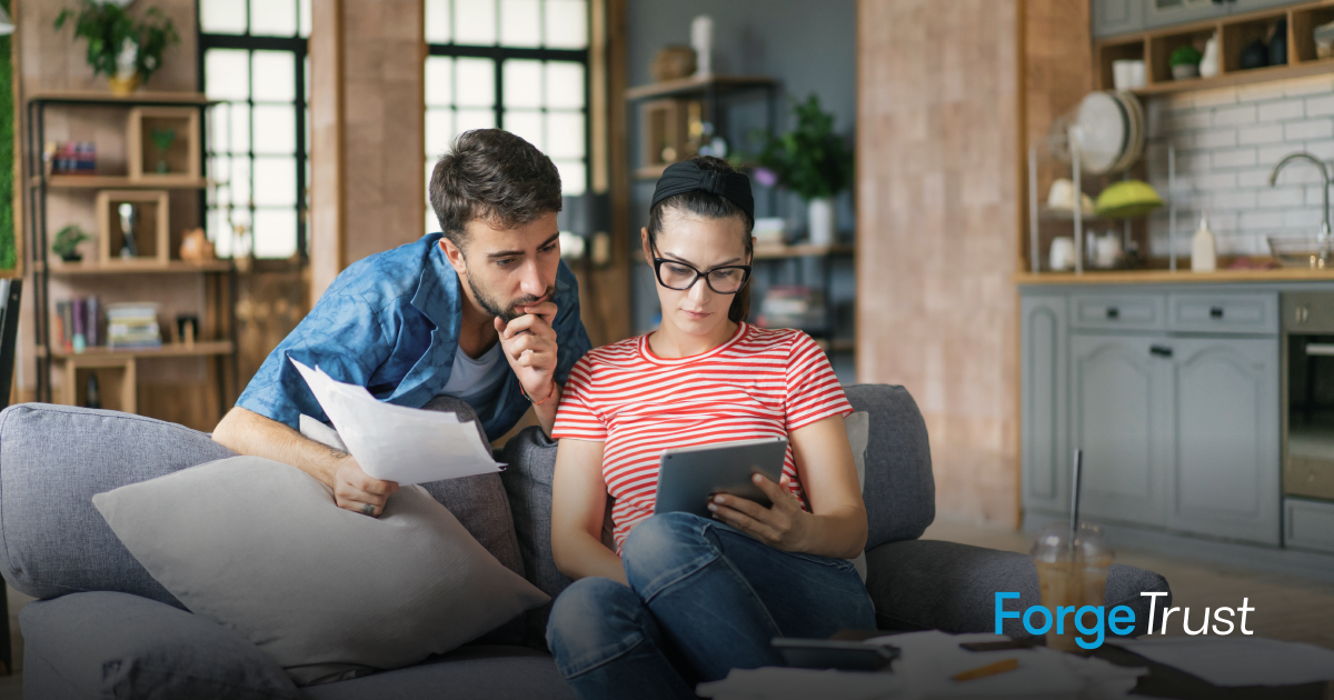 IRA Transfer vs. Rollover: What's the Difference? | Forge Trust