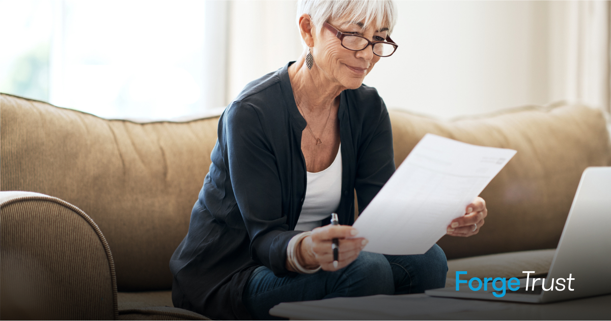 How to Transfer a SEP IRA to a Self-Directed IRA | Forge Trust