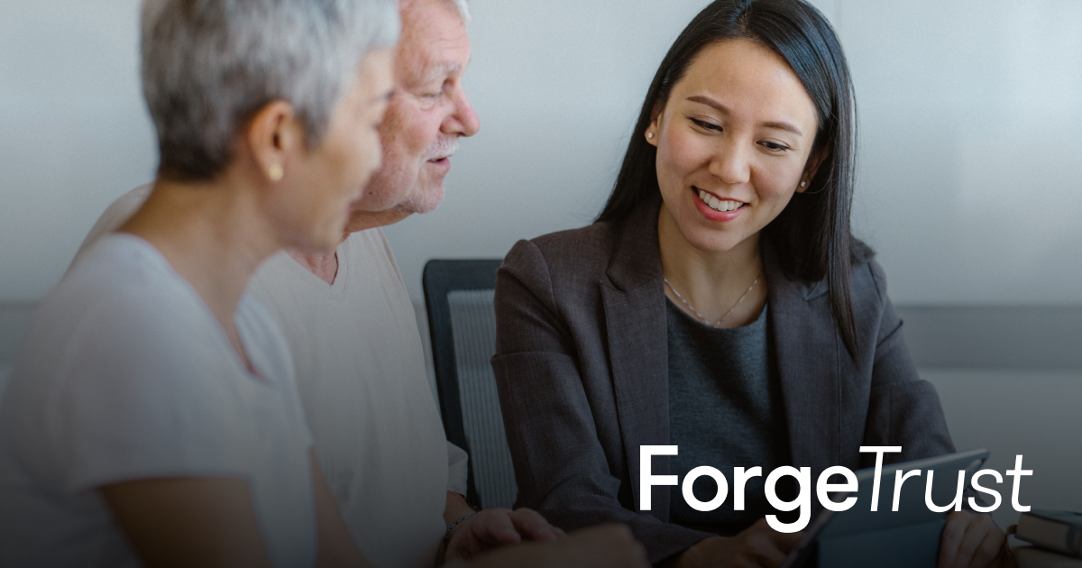 5 Questions to Ask Before Starting a Self-Directed IRA | Forge Trust