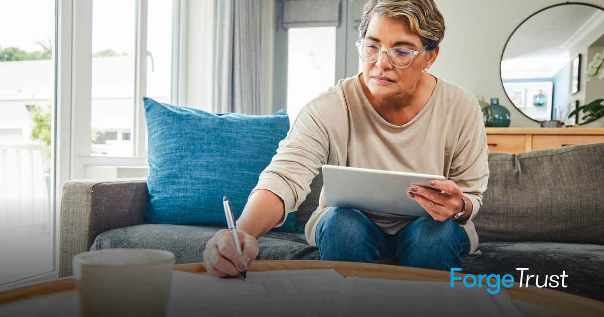 What is a Self Directed IRA? | Forge Trust